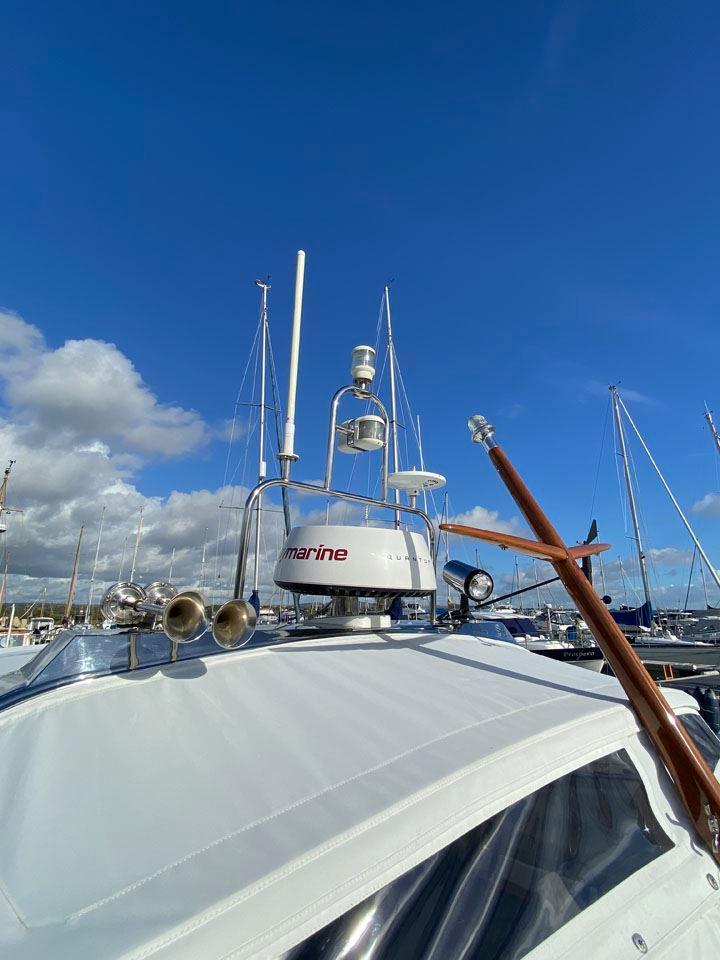 1970 Fairey Swordsman 33 Cruiser for sale - YachtWorld