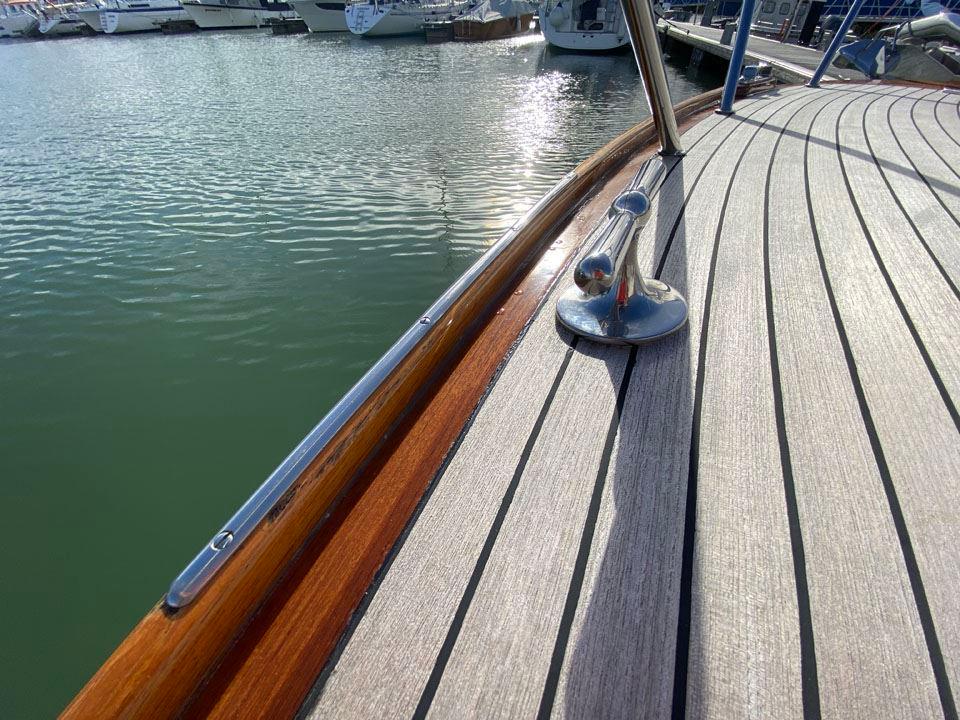 1970 Fairey Swordsman 33 Cruiser for sale - YachtWorld