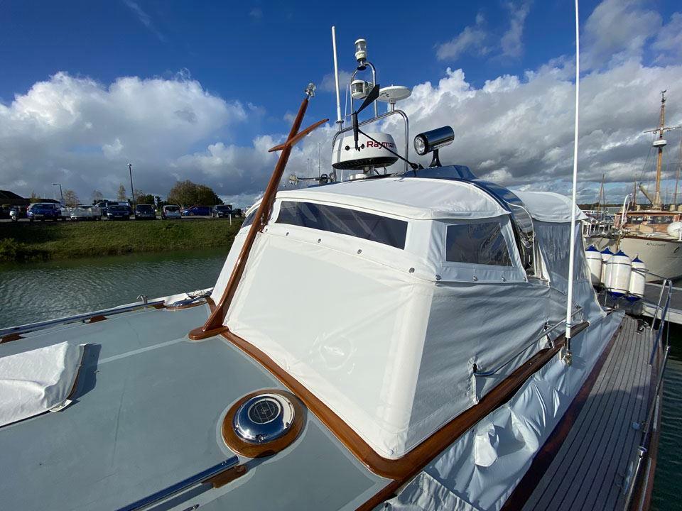 1970 Fairey Swordsman 33 Cruiser for sale - YachtWorld