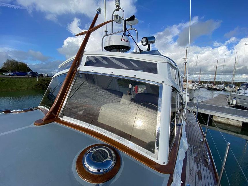 1970 Fairey Swordsman 33 Cruiser for sale - YachtWorld