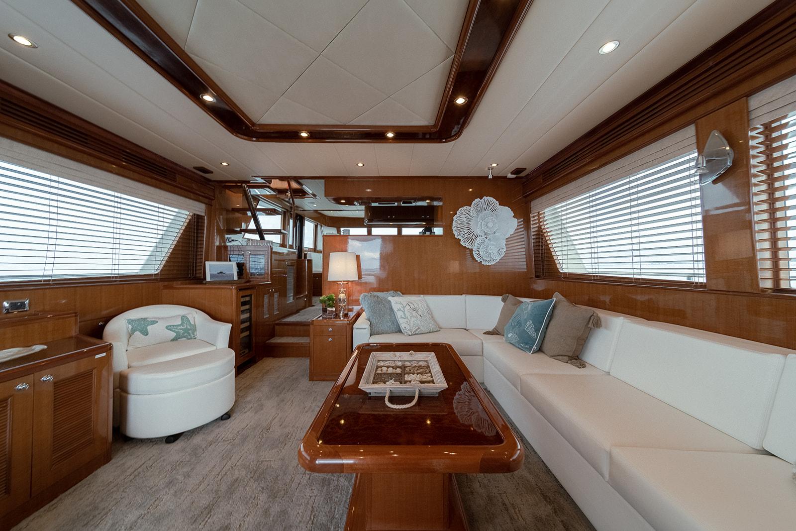 2013 Hampton Motor yacht Motor Yachts for sale - YachtWorld