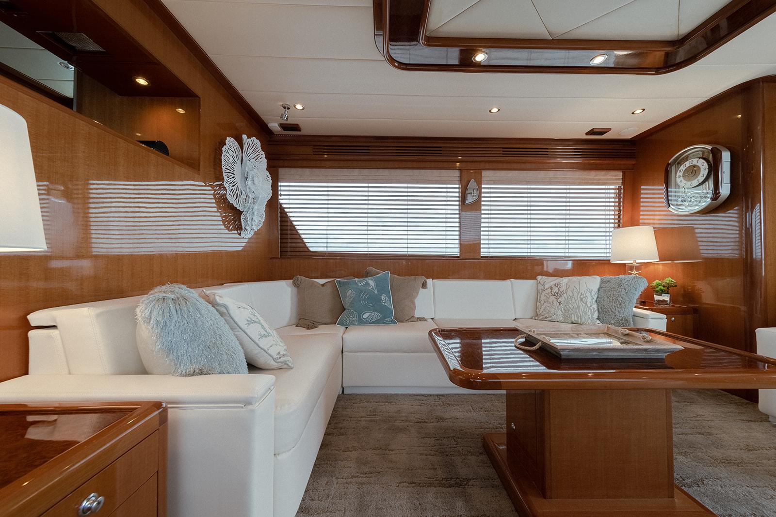 2013 Hampton Motor yacht Motor Yachts for sale - YachtWorld