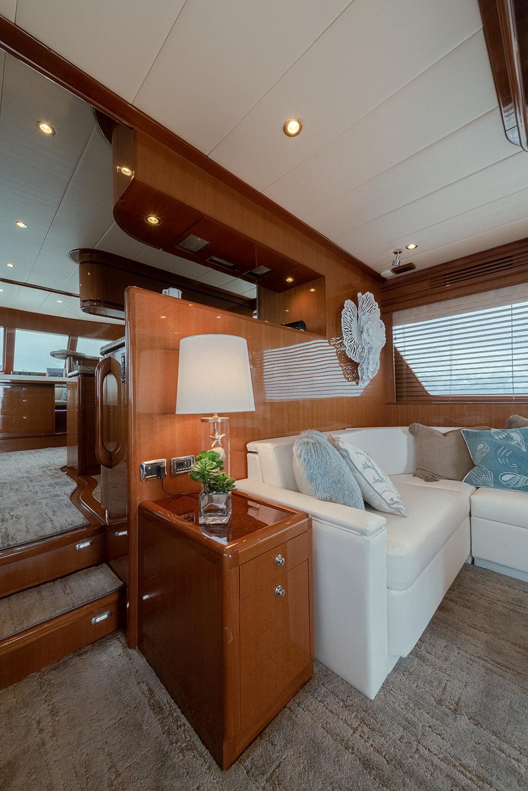 2013 Hampton Motor yacht Motor Yachts for sale - YachtWorld