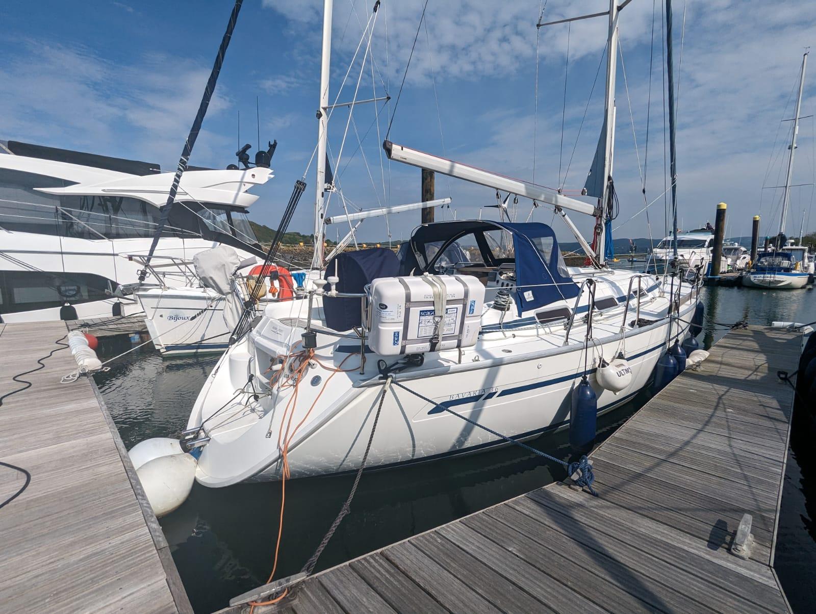 2003 Bavaria 36 Cruceros (vela) en venta - YachtWorld