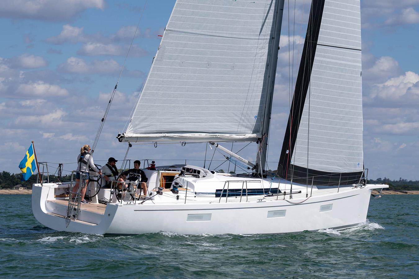 2025 Arcona 435 MK II Racer/ Cruiser Segelboote Kaufen - YachtWorld