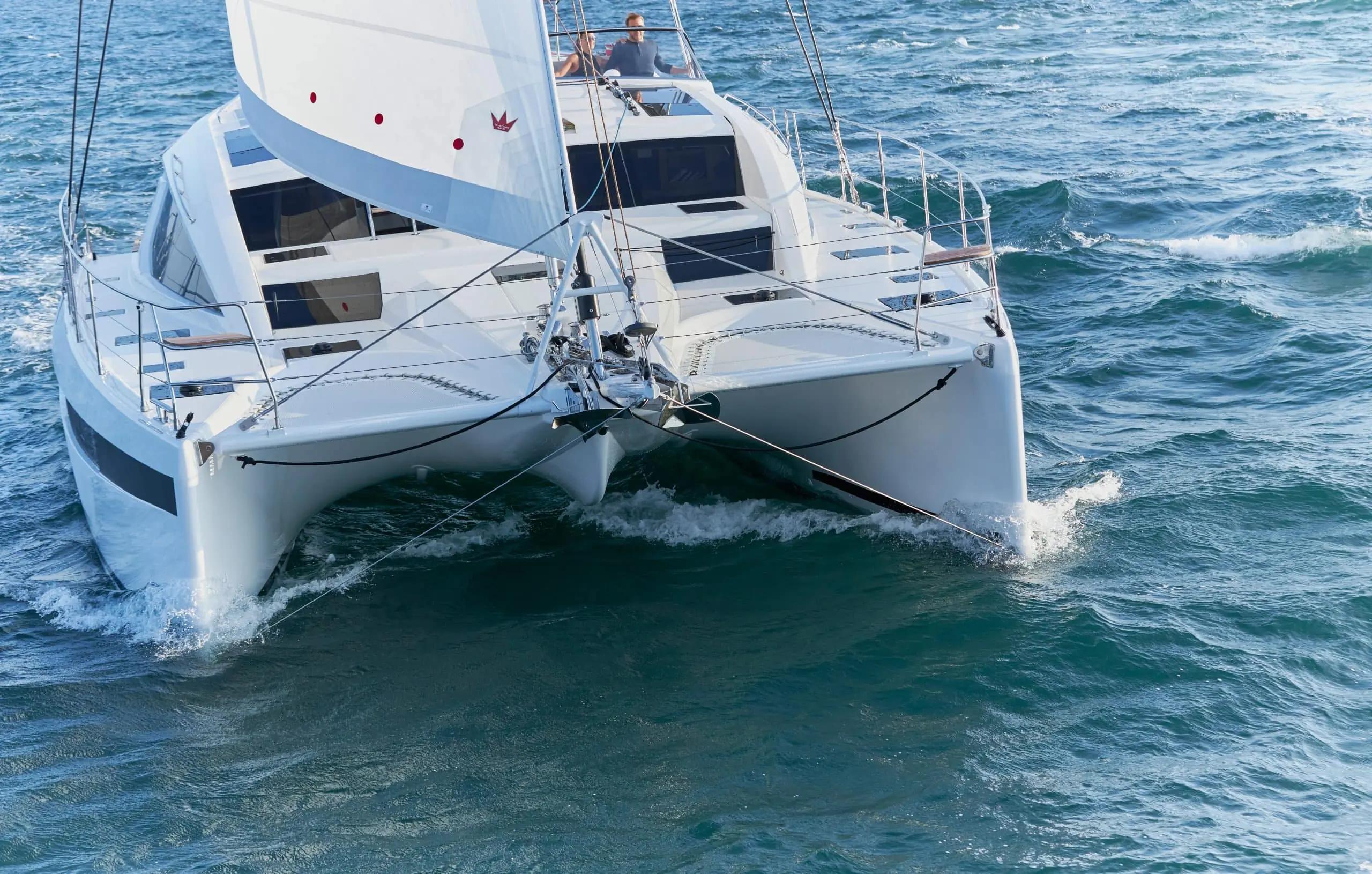 2026 Privilege signature 510 Catamaran for sale - YachtWorld