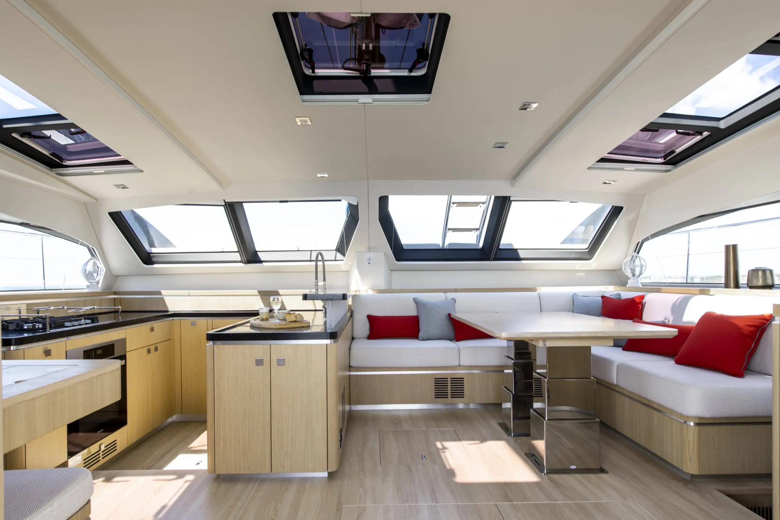 2026 Privilege signature 510 Catamaran for sale - YachtWorld