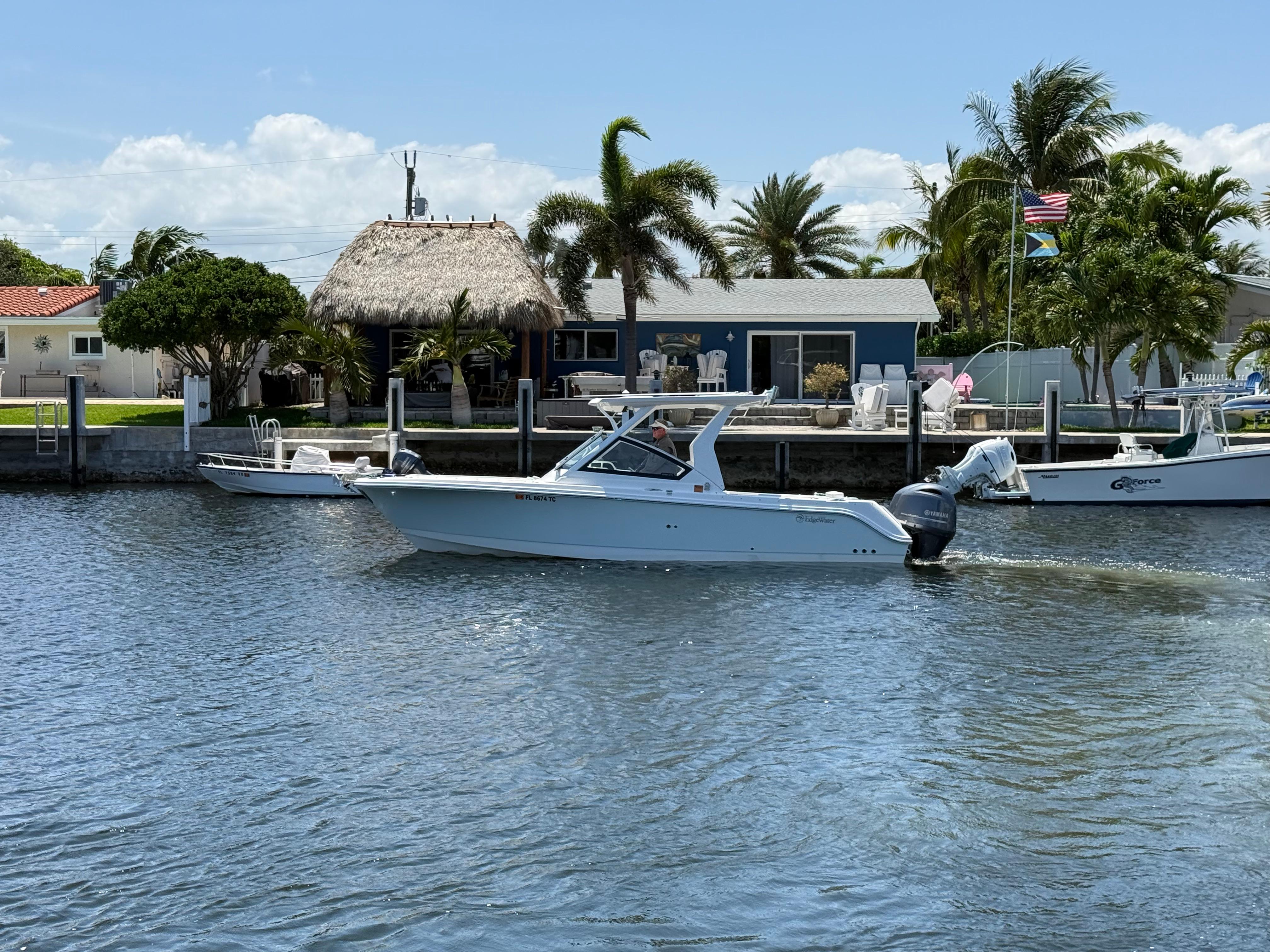 2022 Edgewater 262 CX Dual Console for sale - YachtWorld