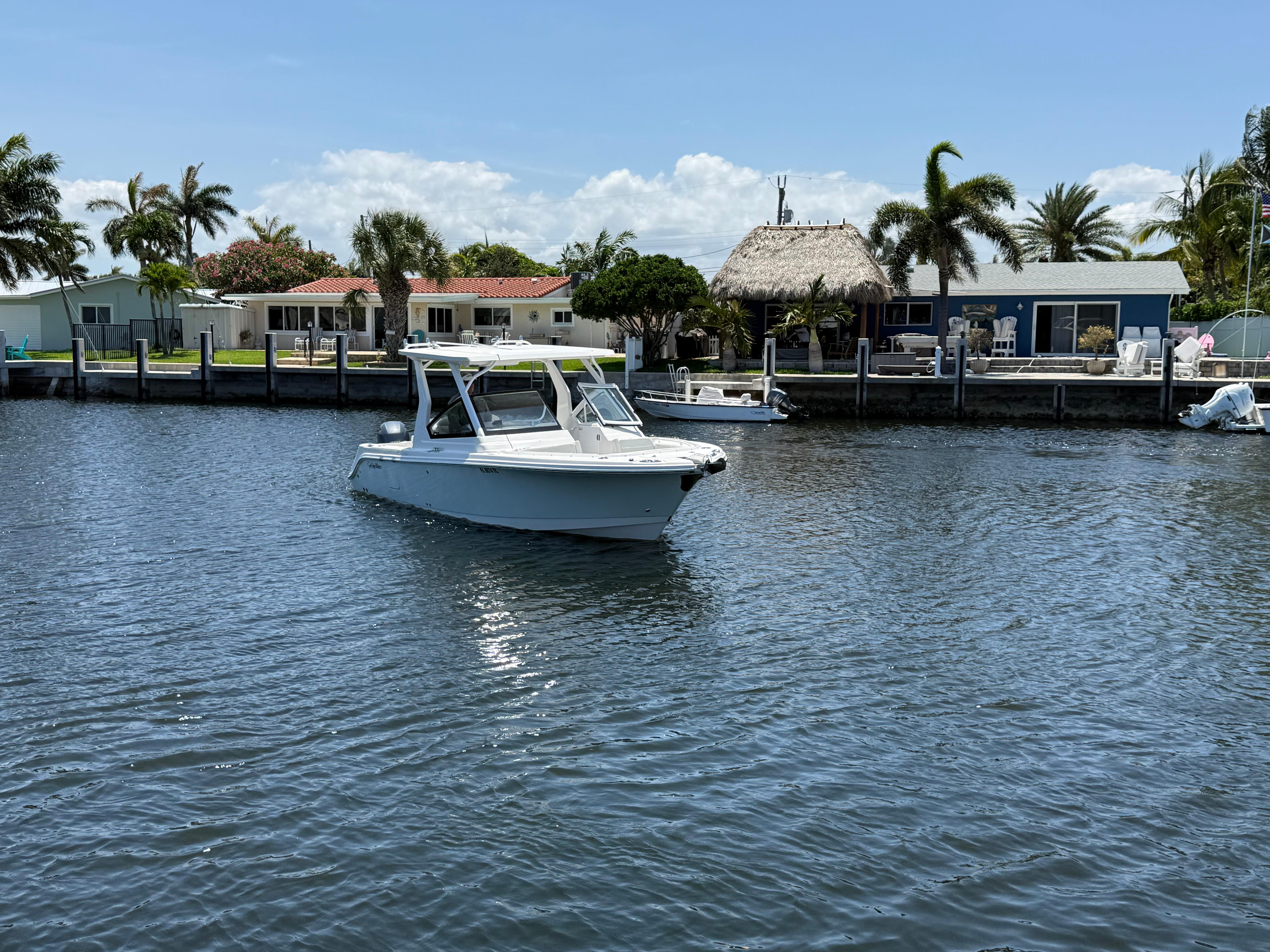 2022 Edgewater 262 CX Dual Console for sale - YachtWorld