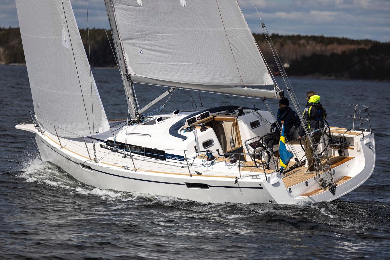 2025 Arcona 385 Barcos de crucero/regata en venta - YachtWorld