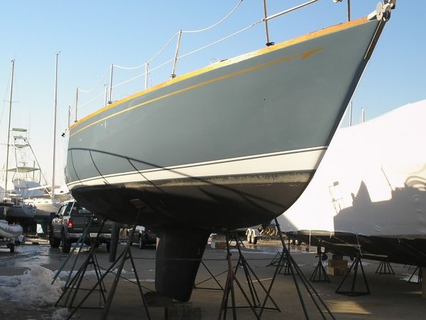 1979 CAL 39 Cruiser for sale - YachtWorld