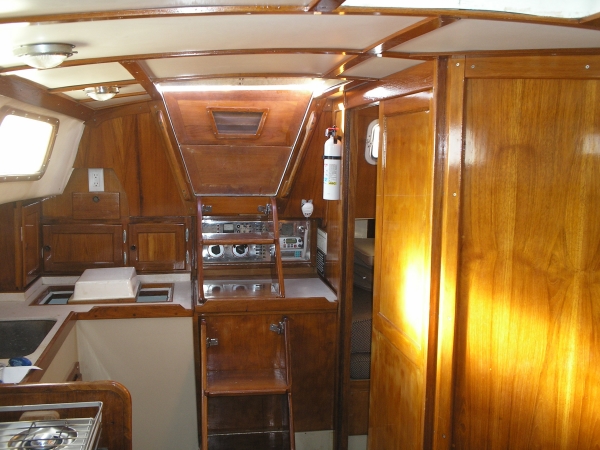 1979 CAL 39 Cruiser for sale - YachtWorld