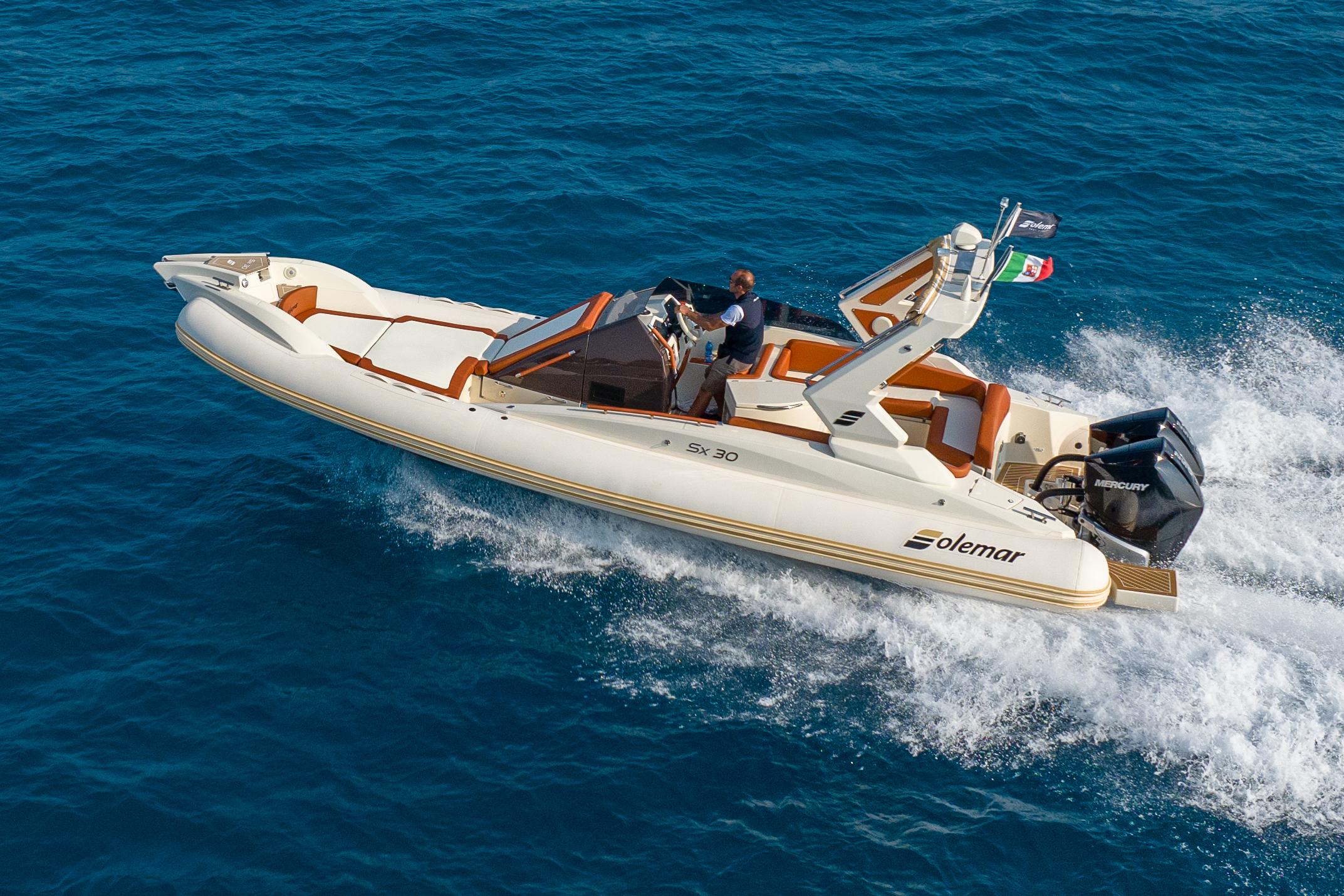 Solemar 30 SX Nuevo en Forlì-Cesena - Cosas de Barcos