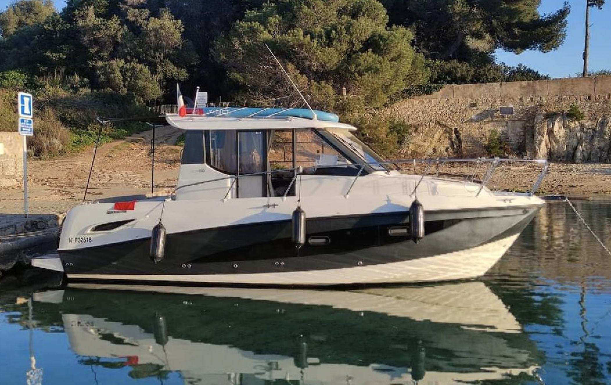2014 Quicksilver 855 Cruiser for sale - YachtWorld