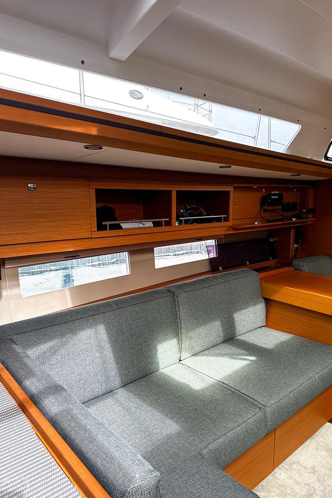 2021 Dufour 56 Motorsailer for sale - YachtWorld