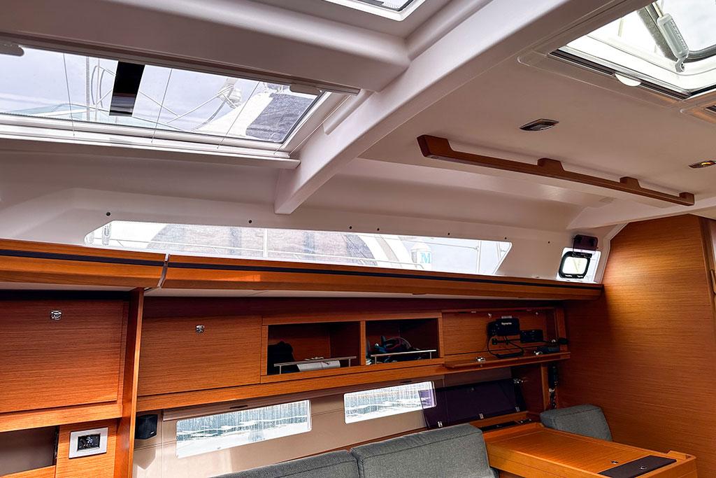 2021 Dufour 56 Motorsailer for sale - YachtWorld