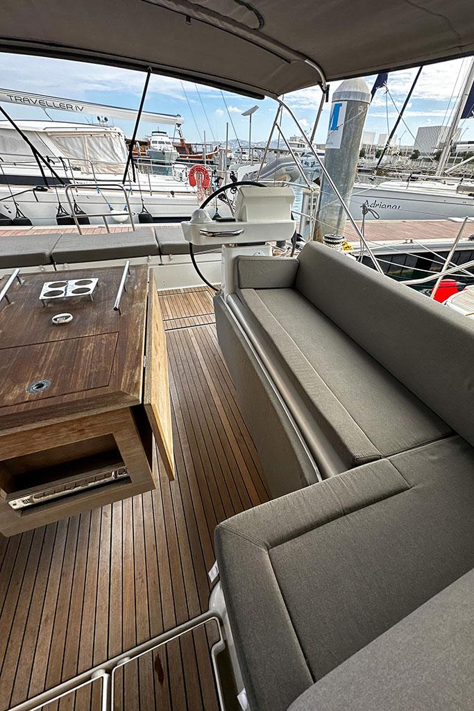 2021 Dufour 56 Motorsailer for sale - YachtWorld