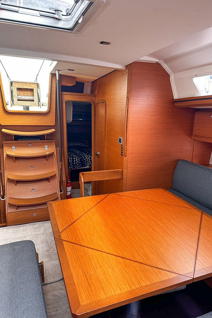 2021 Dufour 56 Motorsailer for sale - YachtWorld