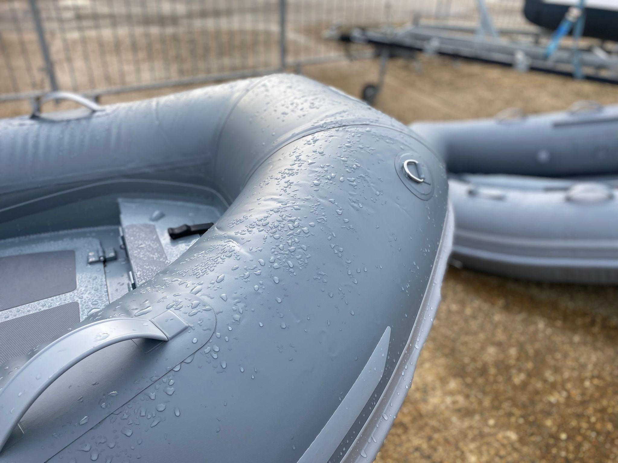 2021 Zar Rib 10 DL Dinghy for sale - YachtWorld