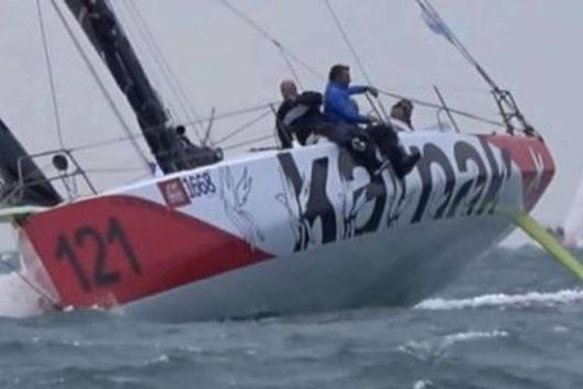 Class 40 Verdier Usado en Ravenna - Cosas de Barcos