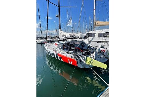 Occasion 2013 Class 40 Verdier - Ravenna | Annonces du Bateau