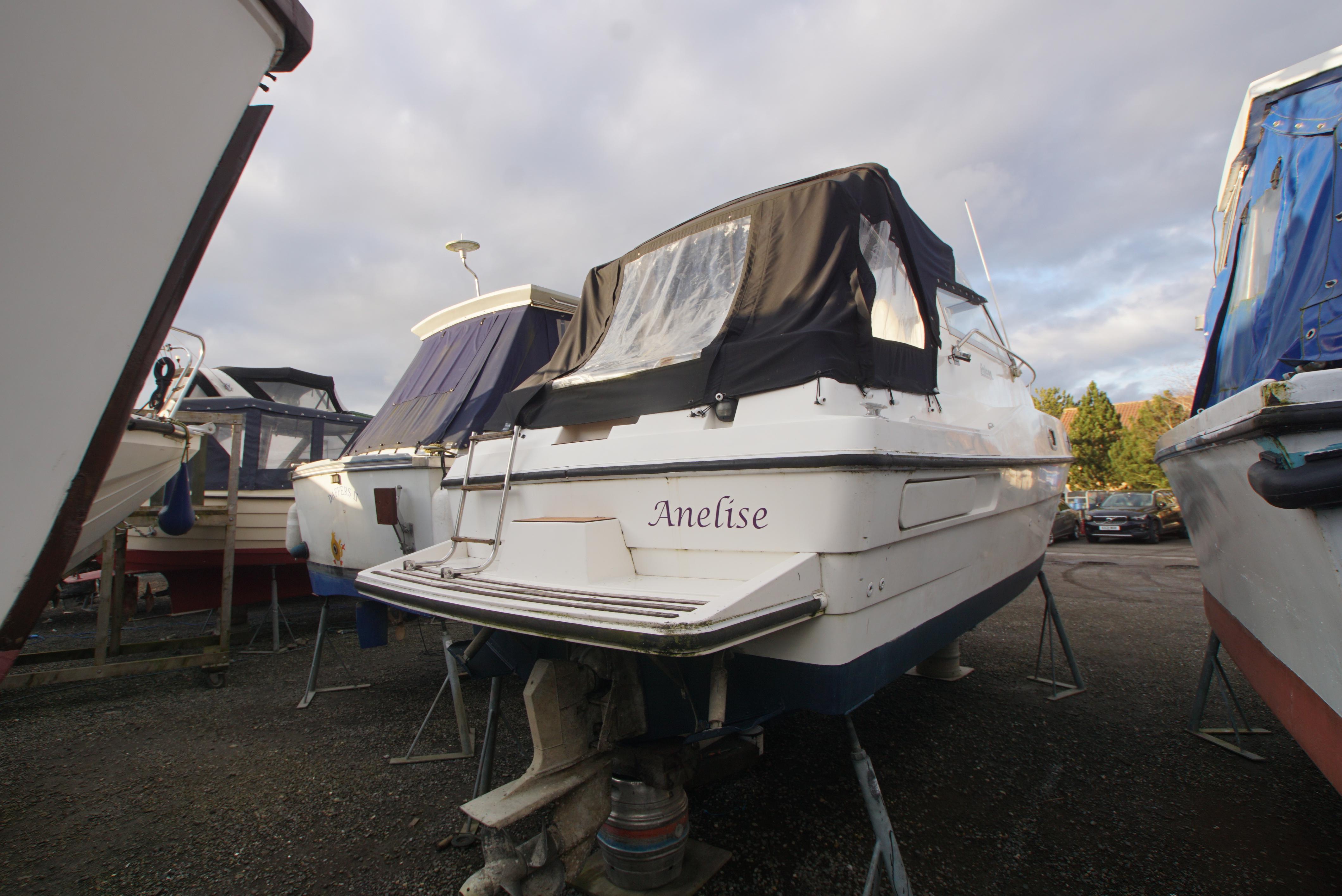 1989 Falcon 22 Sports Cruiser for sale - YachtWorld