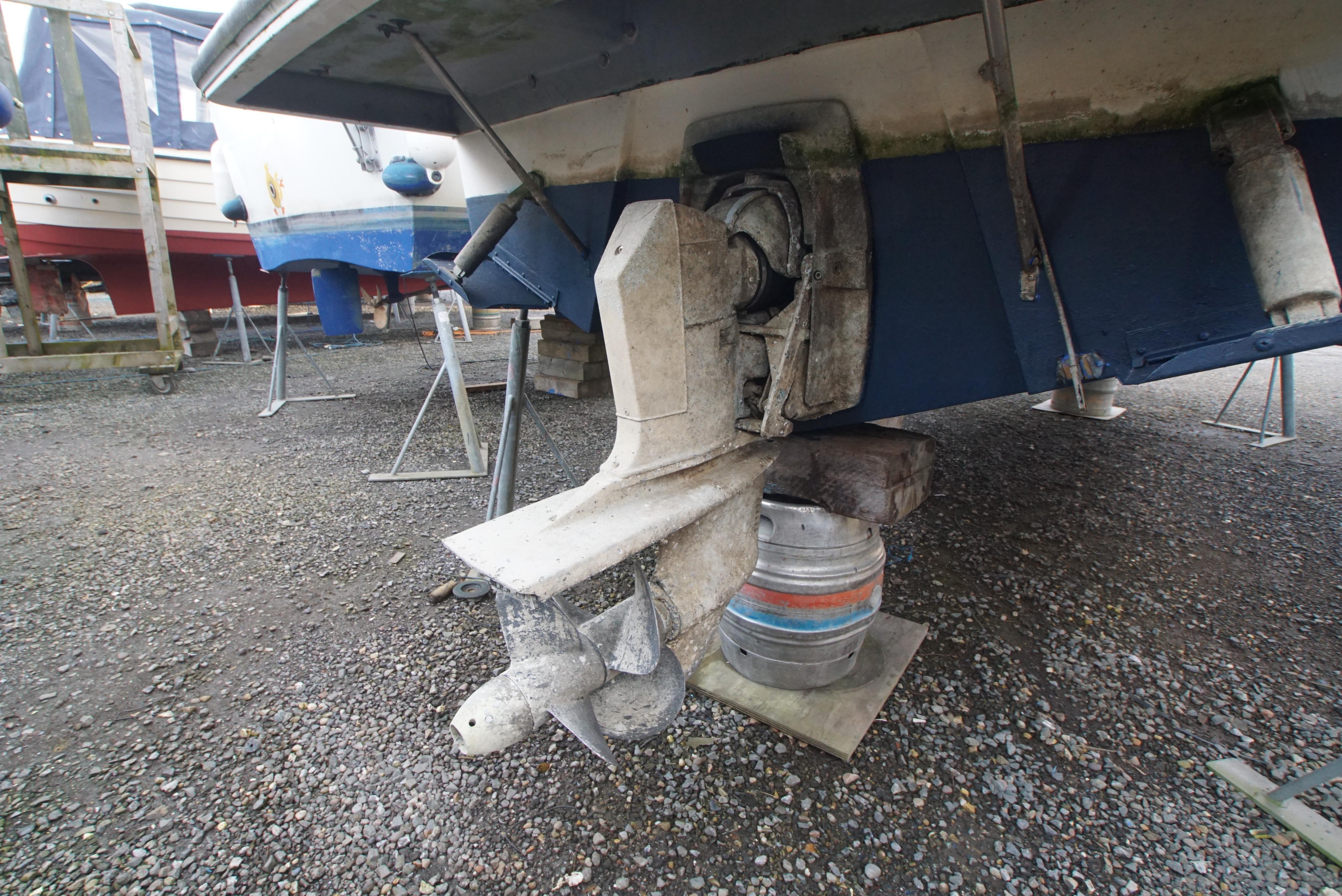 1989 Falcon 22 Sports Cruiser for sale - YachtWorld