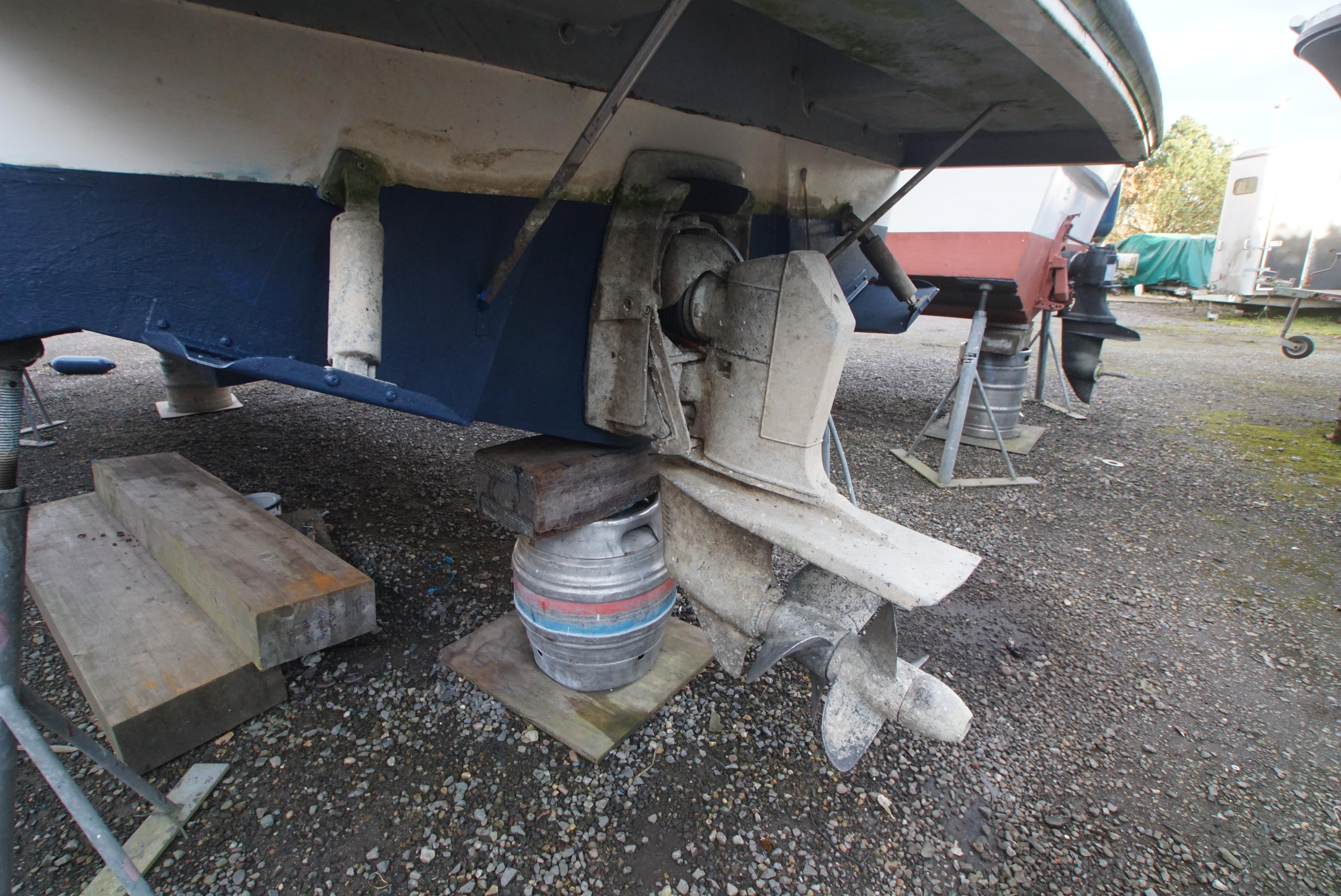 1989 Falcon 22 Sports Cruiser for sale - YachtWorld