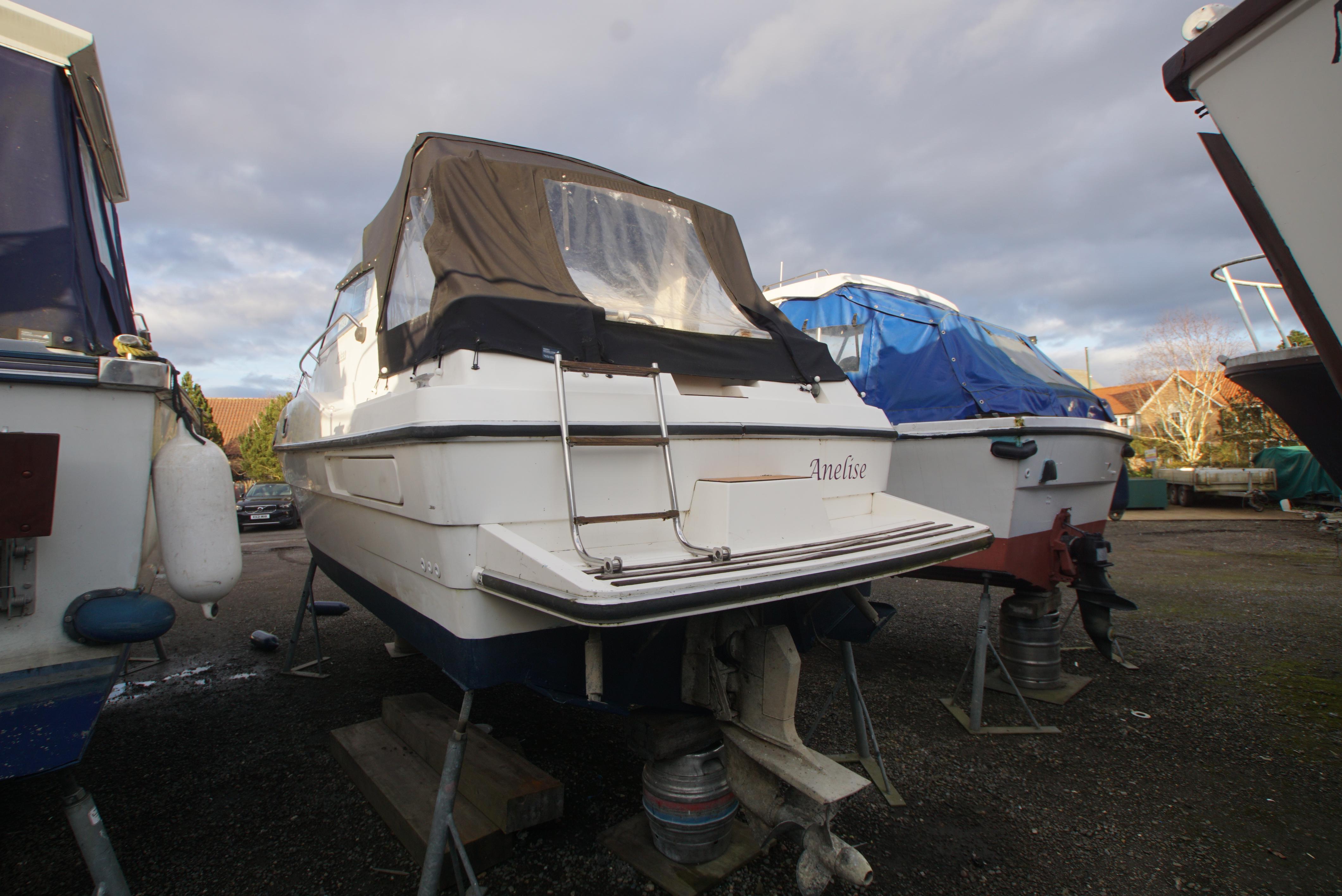 1989 Falcon 22 Sports Cruiser for sale - YachtWorld