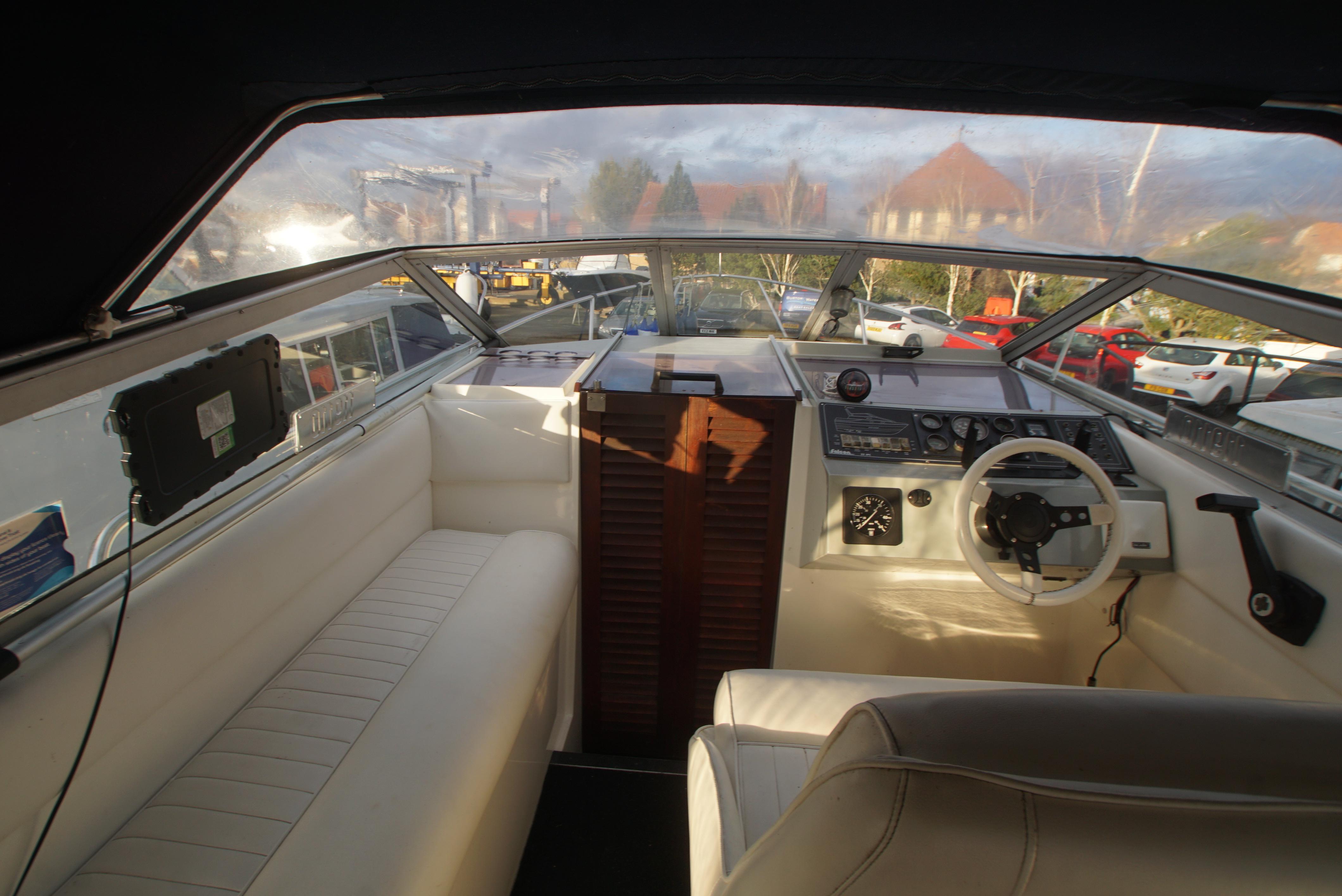 1989 Falcon 22 Sports Cruiser for sale - YachtWorld