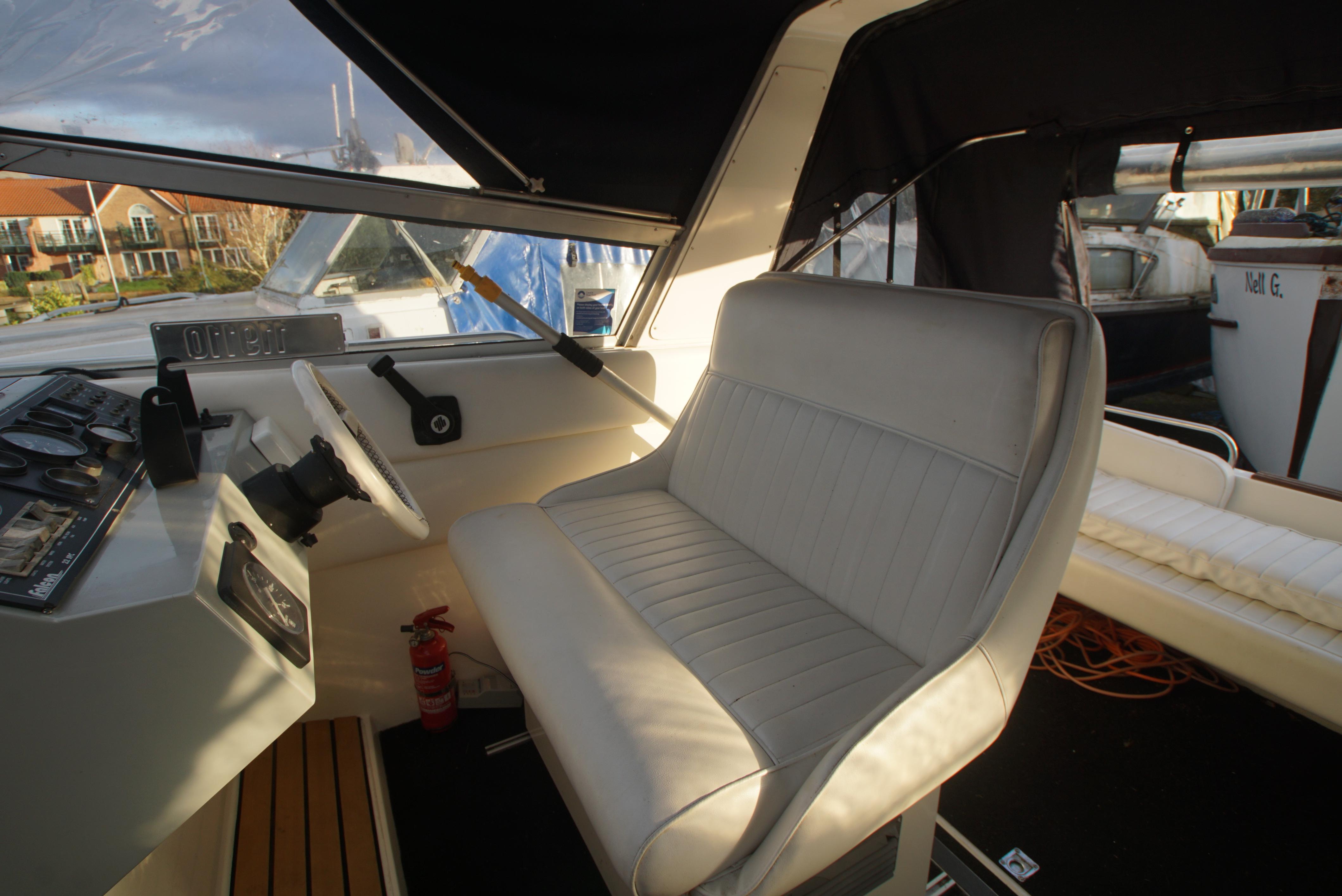 1989 Falcon 22 Sports Cruiser for sale - YachtWorld