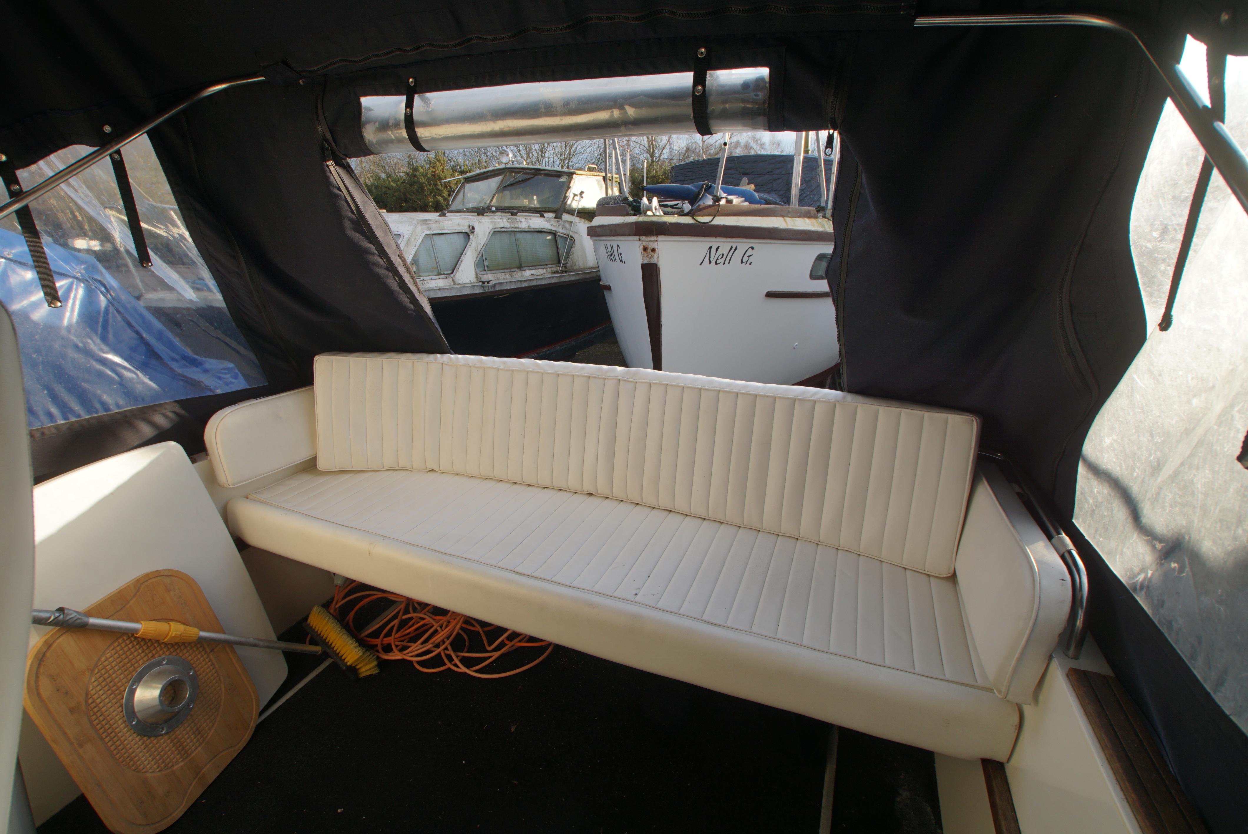 1989 Falcon 22 Sports Cruiser for sale - YachtWorld