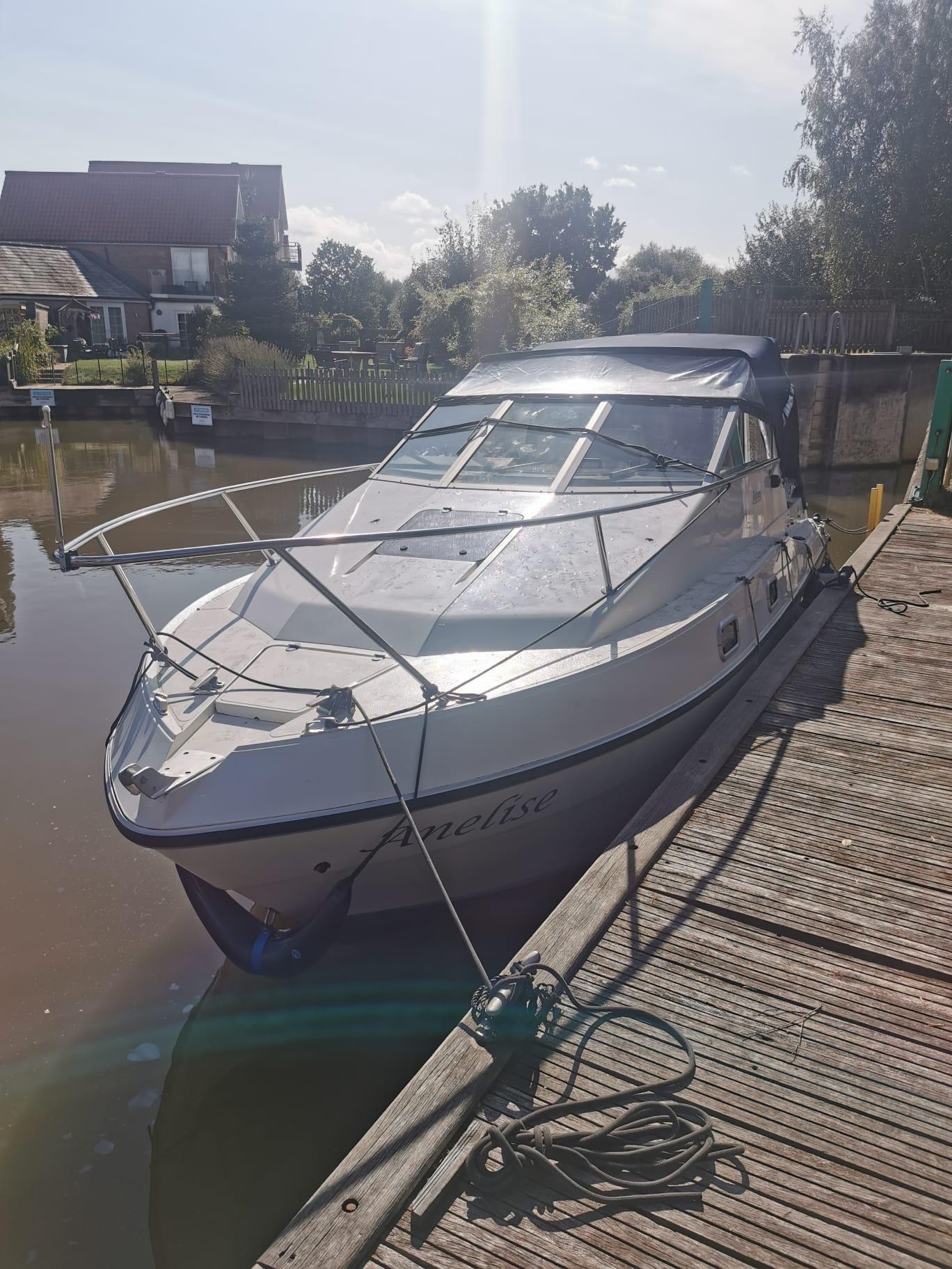 1989 Falcon 22 Sports Cruiser for sale - YachtWorld