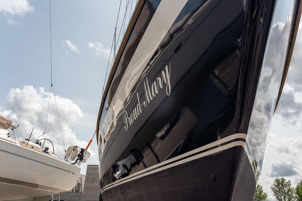 Van De Stadt 36 Zeehond | 11m | 1991 | Boats and Outboards