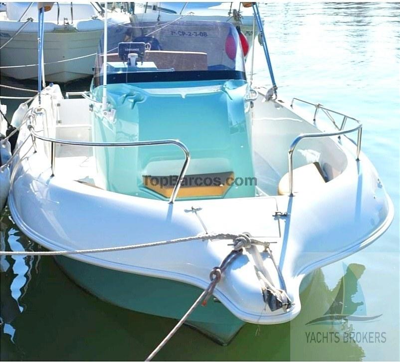 Mareti 700 OPEN | 7m | 2021 - Valencia | Boats and Outboards