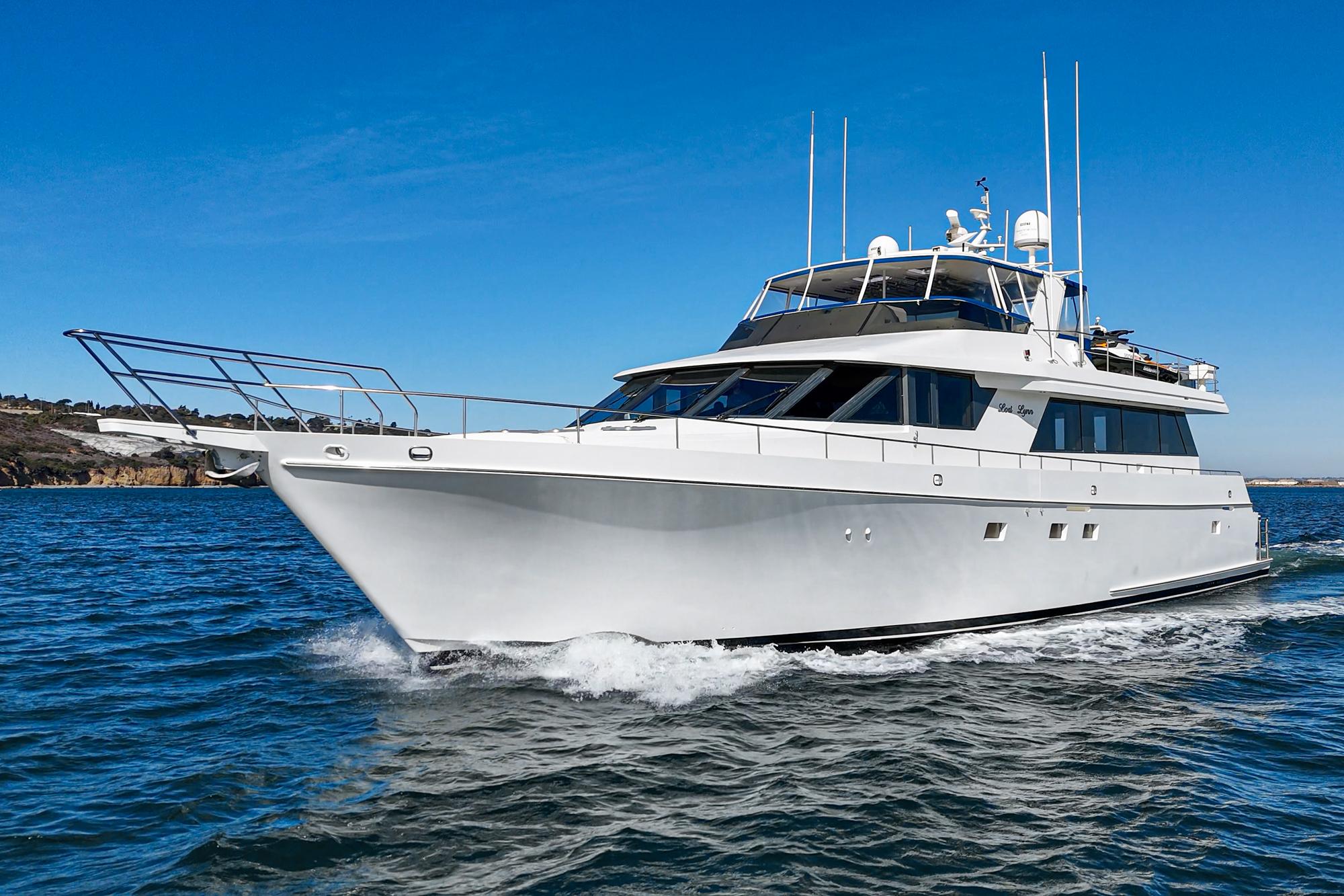 LORI LYNN Motor Yachts Nordlund for sale - YachtWorld