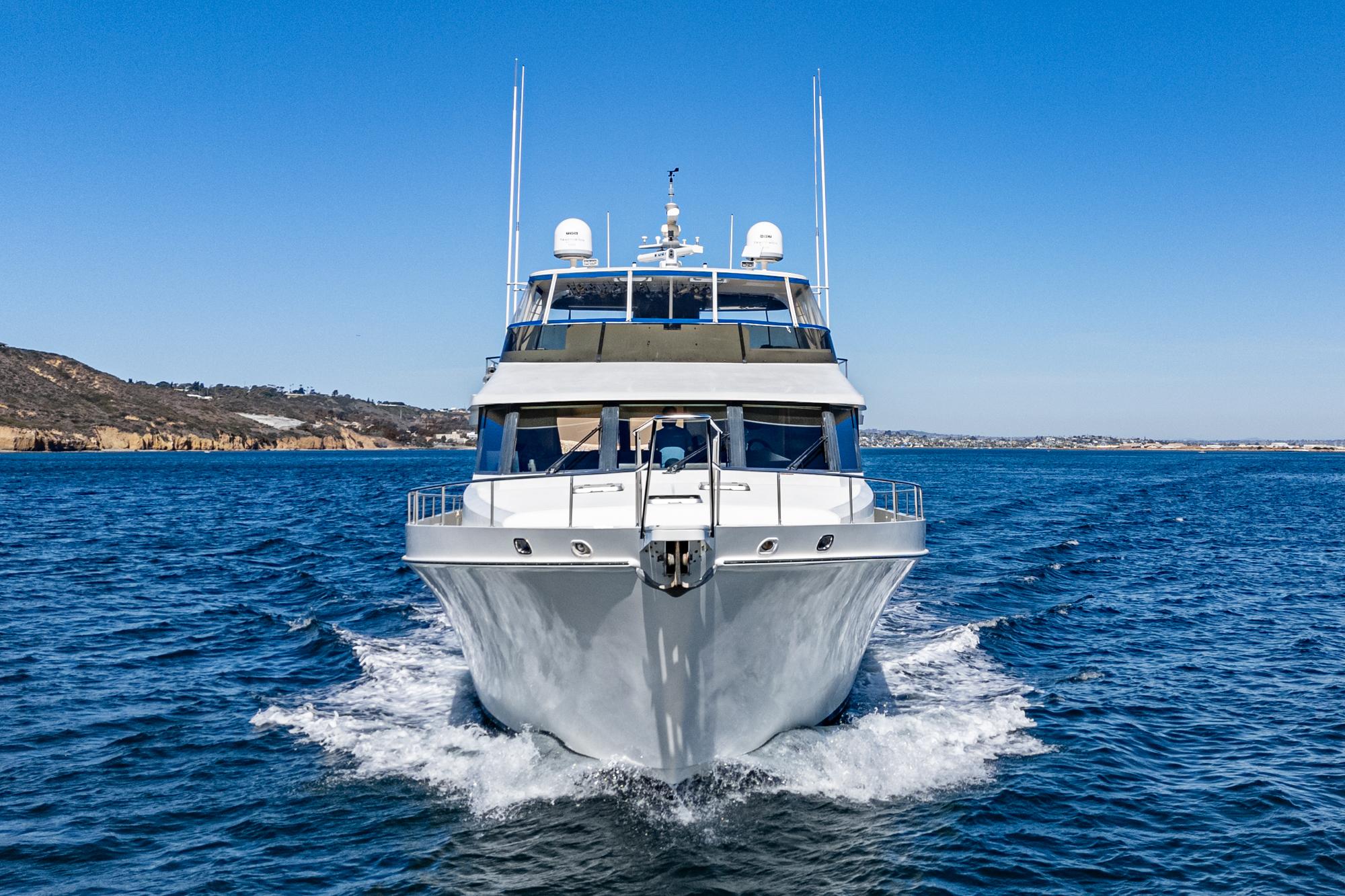LORI LYNN Motor Yachts Nordlund for sale - YachtWorld