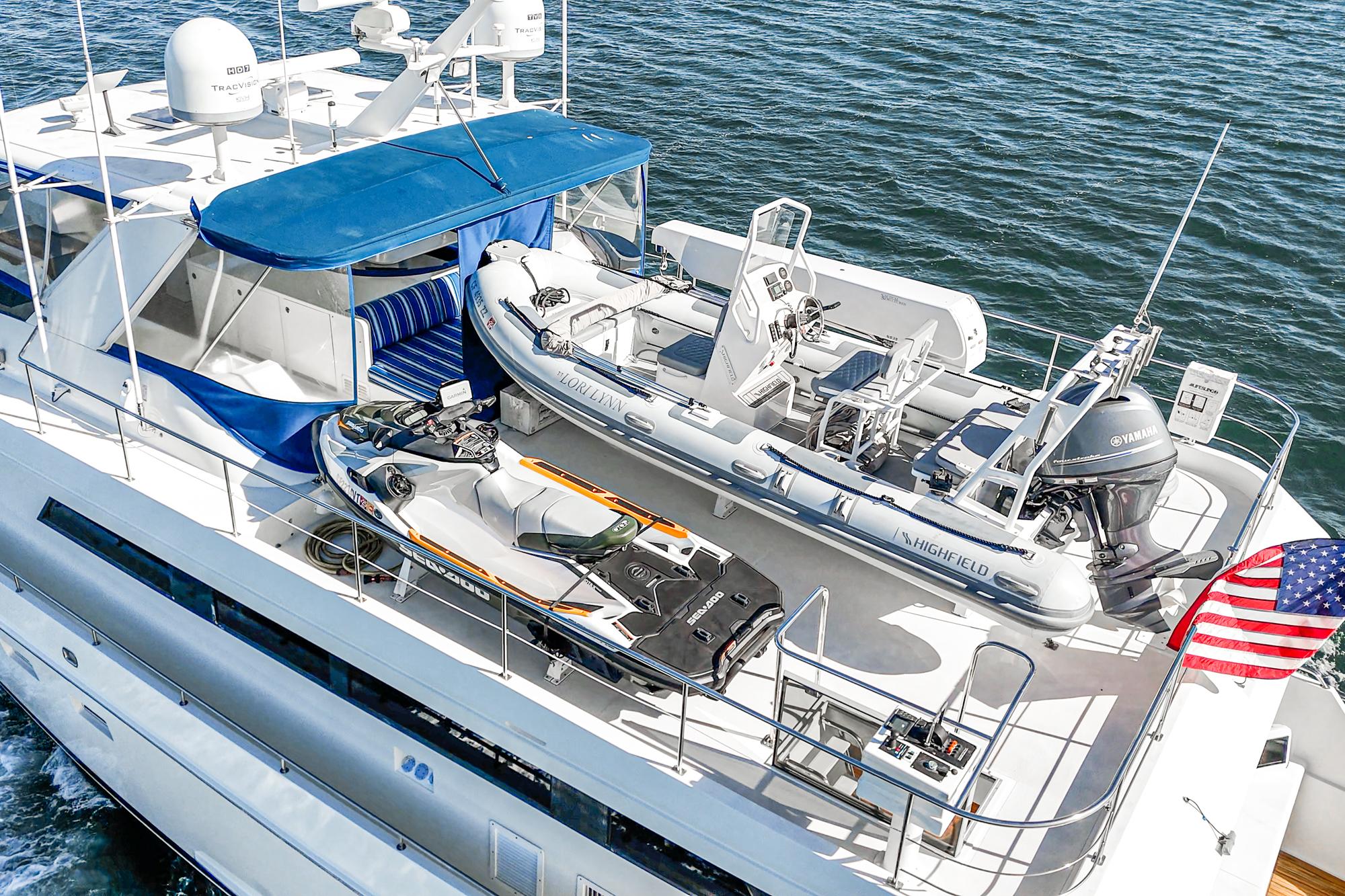 LORI LYNN Motor Yachts Nordlund for sale - YachtWorld