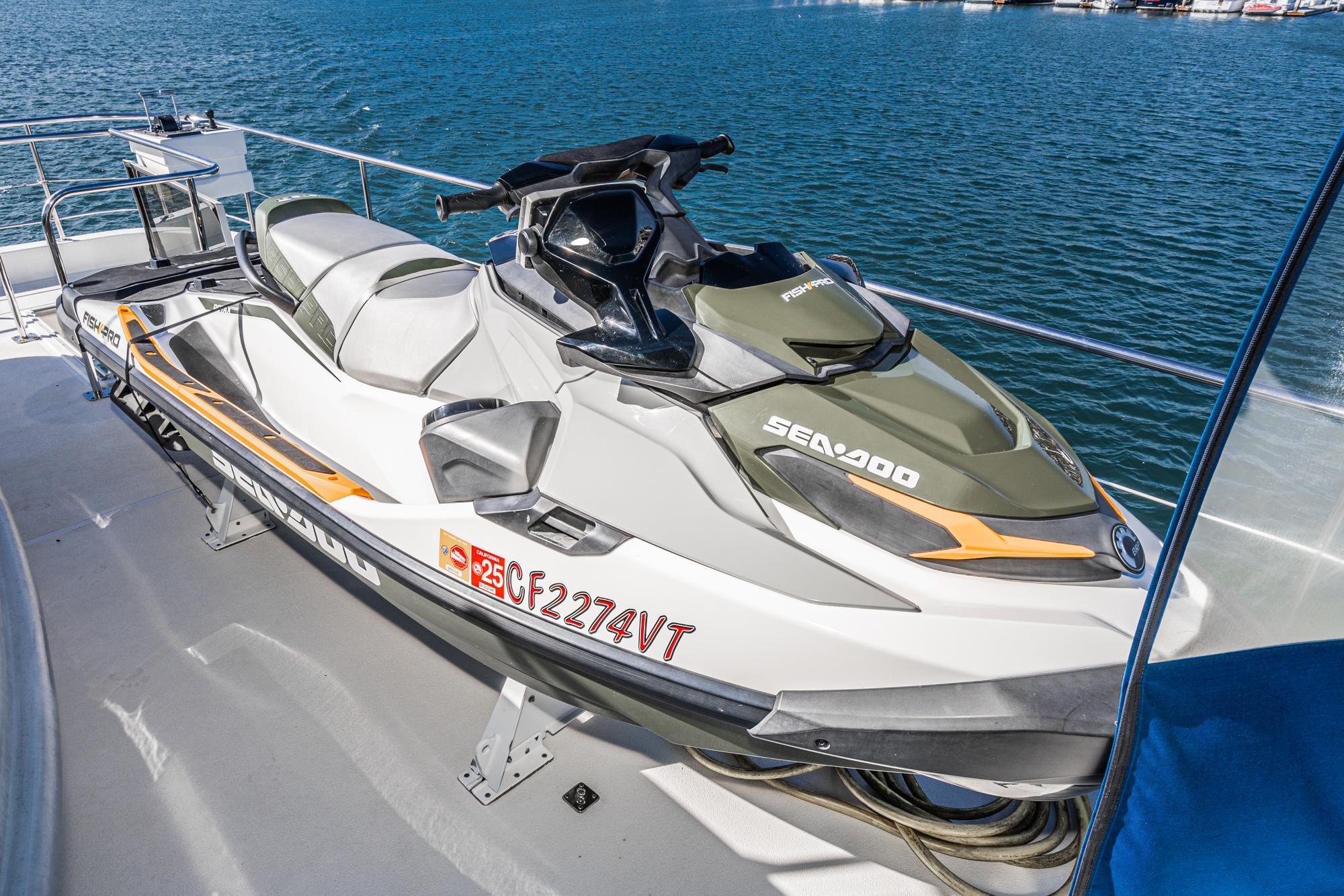 LORI LYNN Motor Yachts Nordlund for sale - YachtWorld