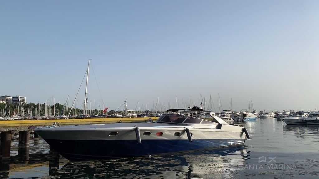 Magnum Man 56 | 1997 | 17m | Boatshop24