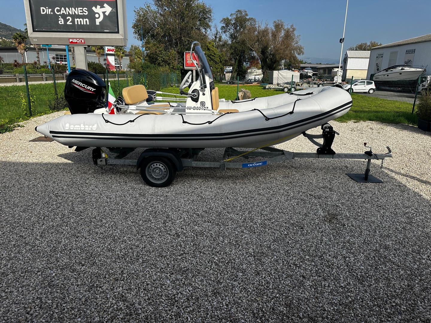 Tweedehands 2022 Bombard Sunrider 500 Mandelieu, Alpes-Maritimes ( 06 ...