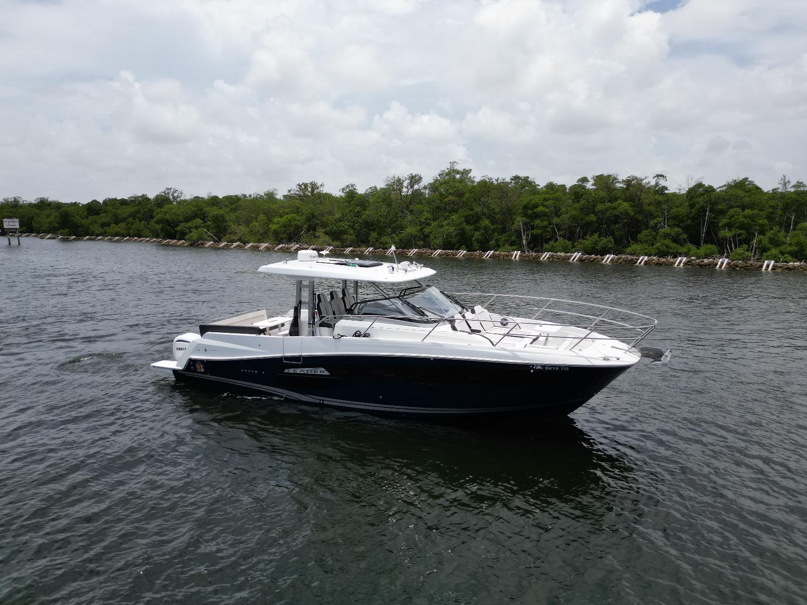 2022 Jeanneau Leader 12.5 WA Express Cruiser for sale - YachtWorld