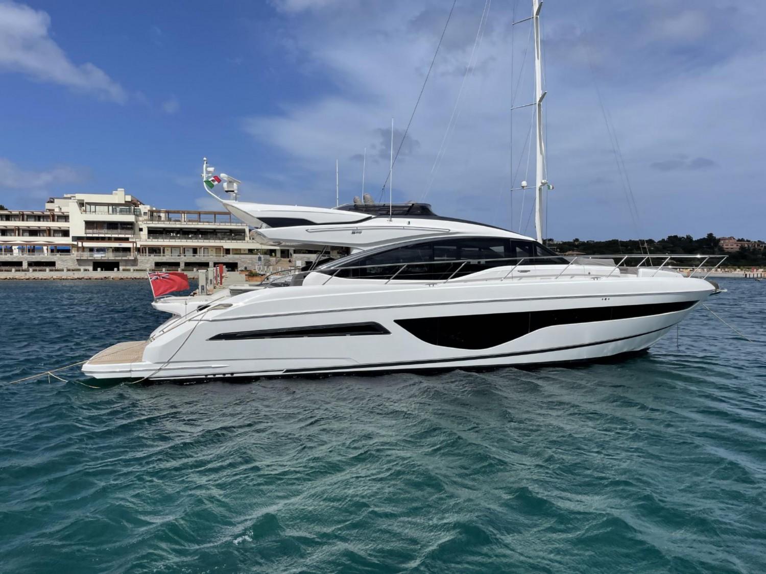 Used Princess S66 in 06 - Alpes-Maritimes - iNautia