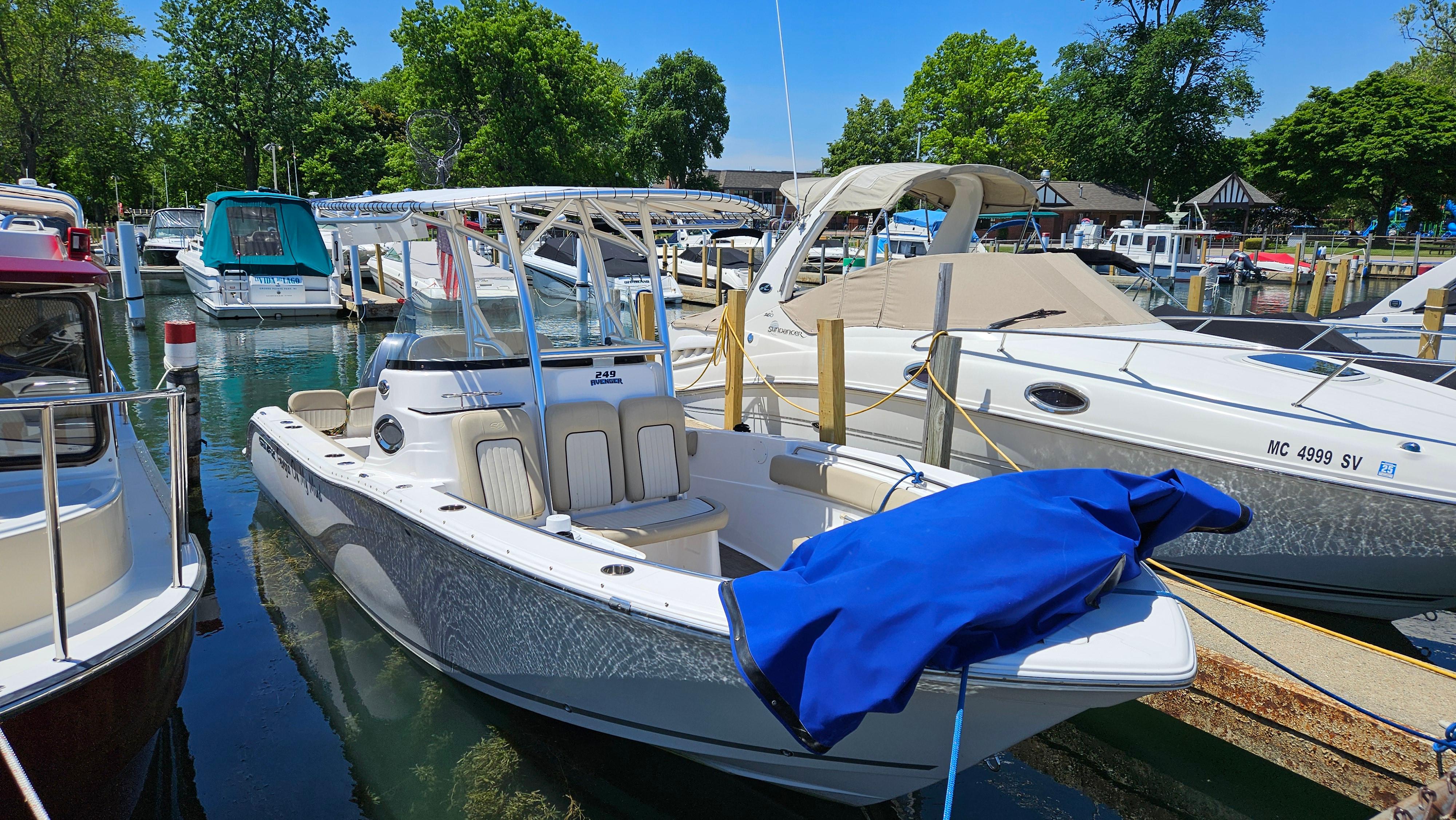 2018 Sea Fox 249 Avenger Other for sale - YachtWorld