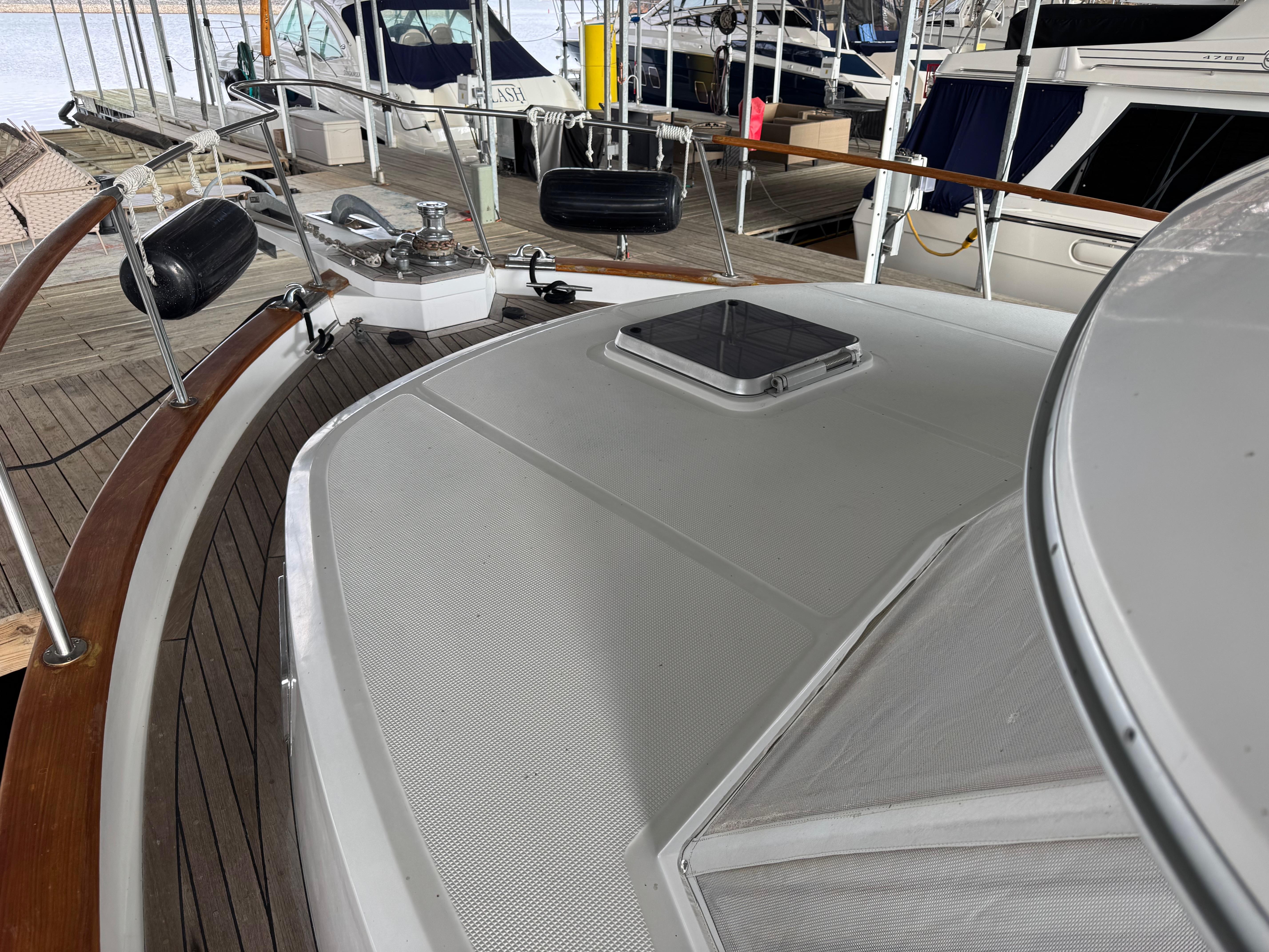 1991 Ocean Alexander 456 Classicco Motor Yachts for sale - YachtWorld