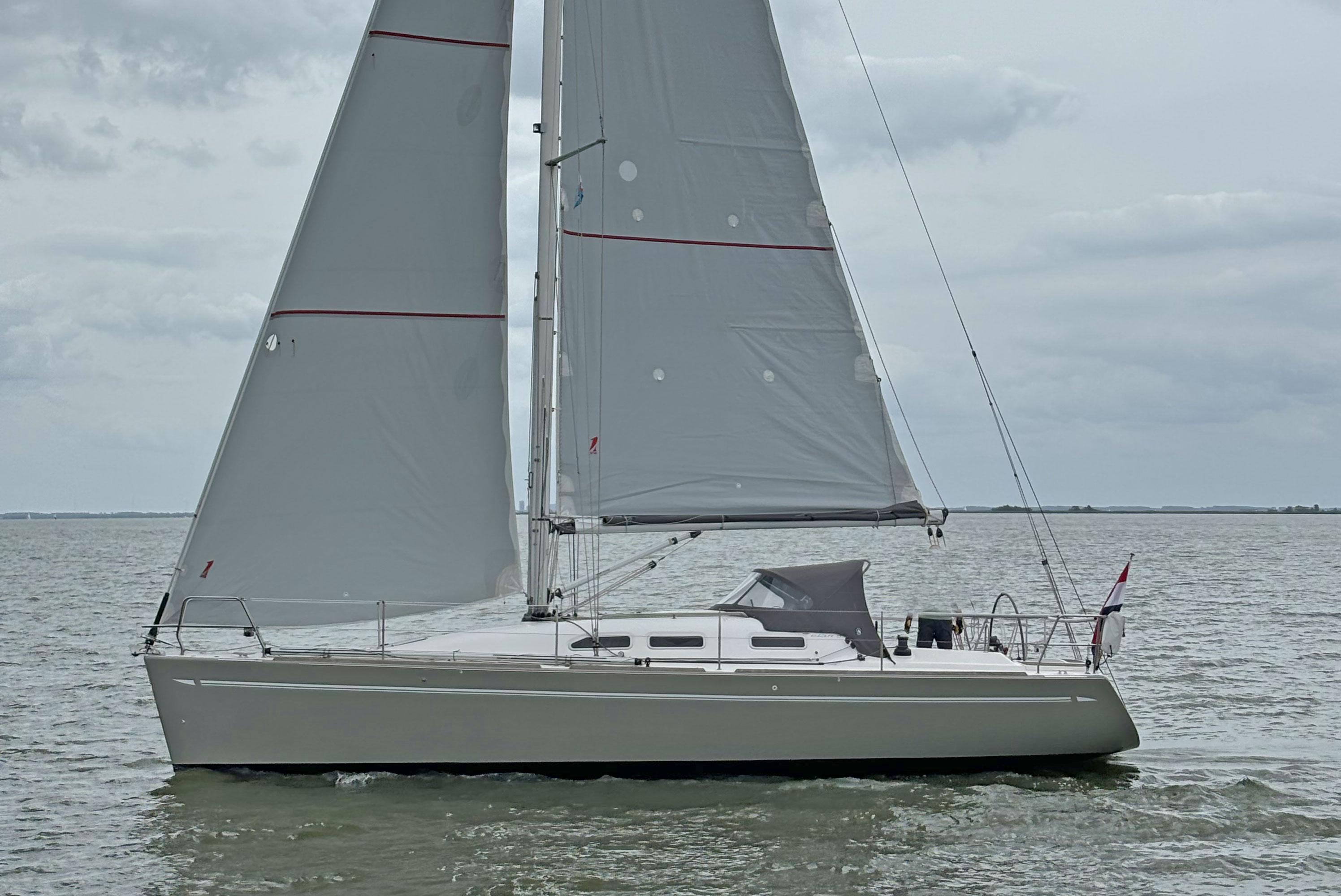 Elan 37 Performance | 2007 | 11m | Boatshop24