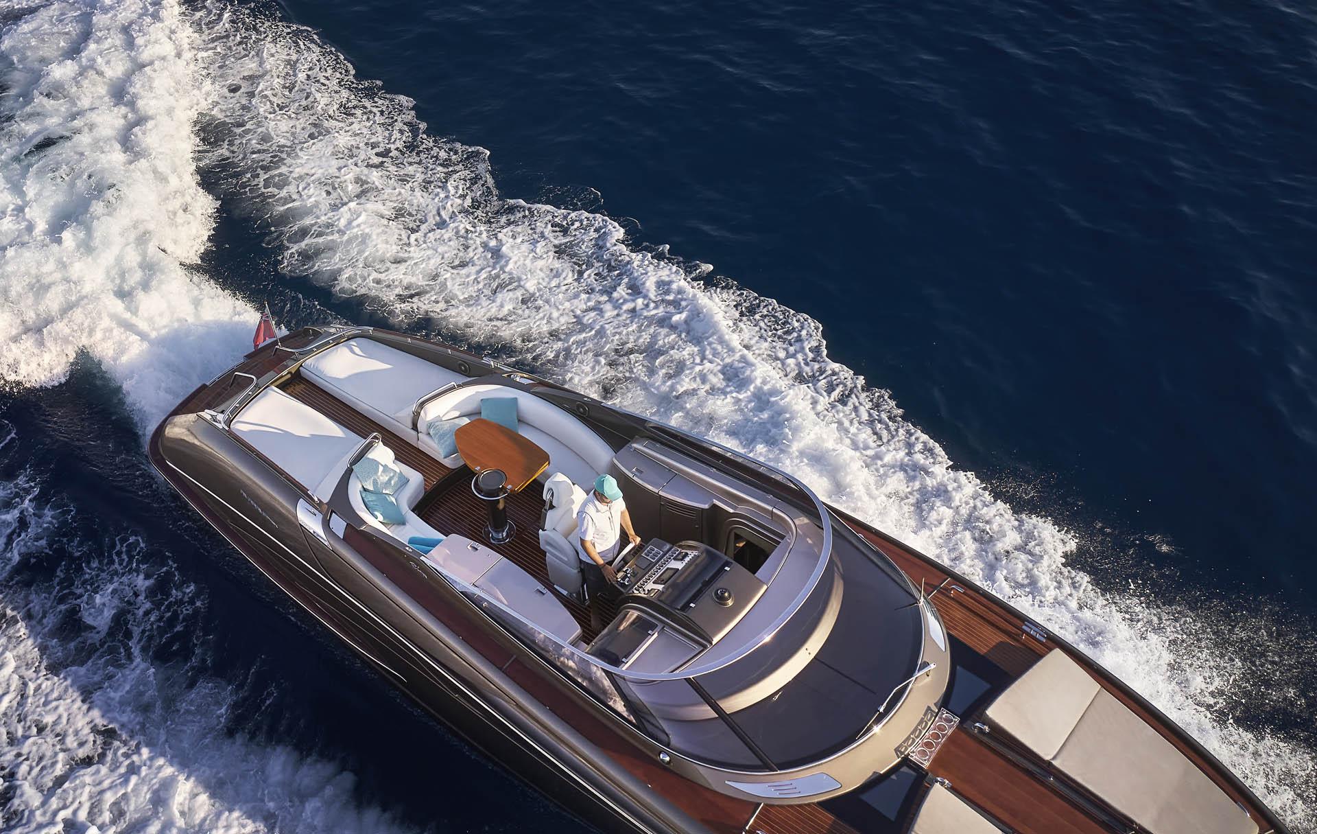 2014 Riva Rivarama Super 44 Motor Yacht for sale - YachtWorld