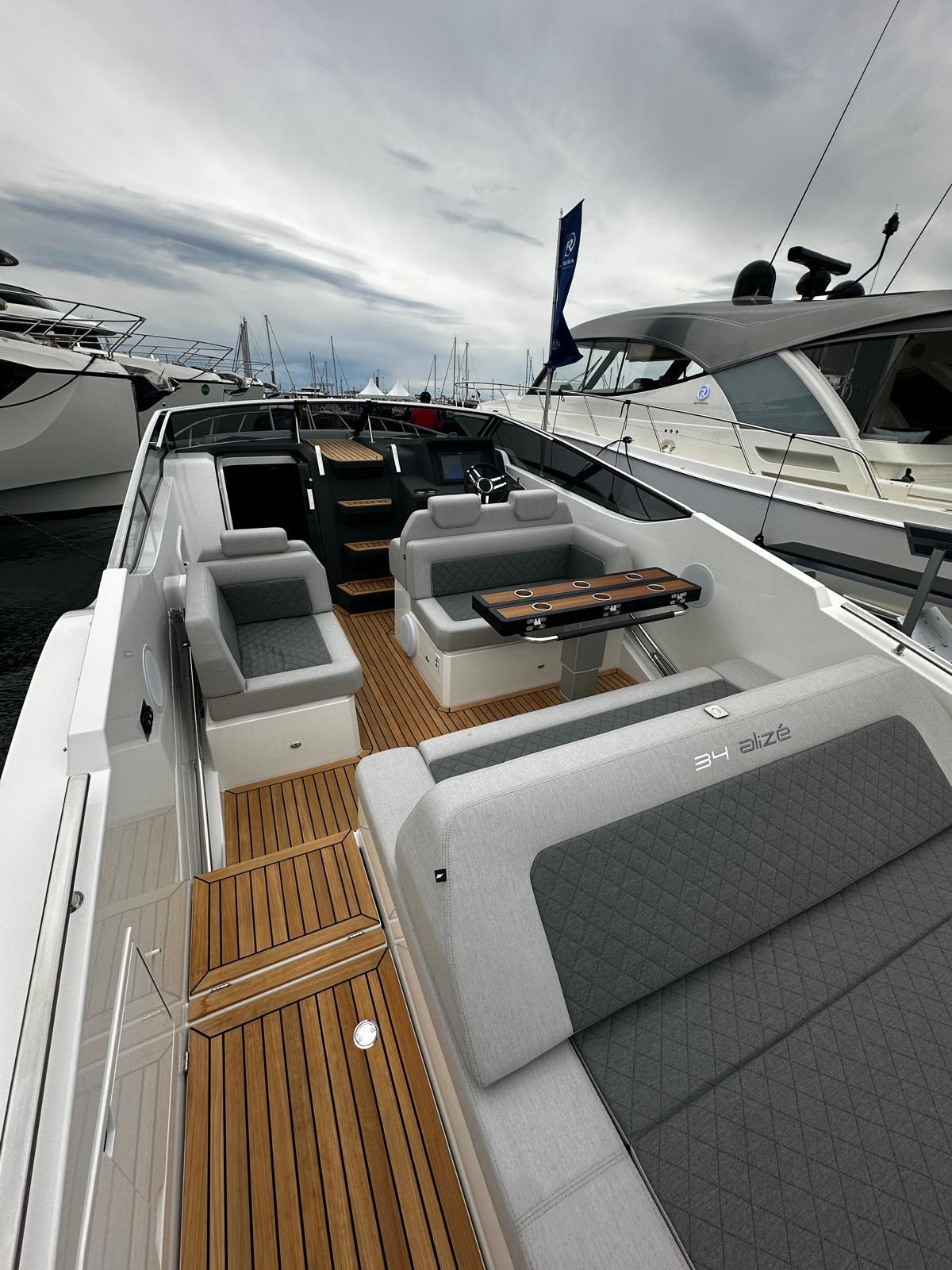 2024 Windy 34 Alizé Sports Cruiser for sale - YachtWorld