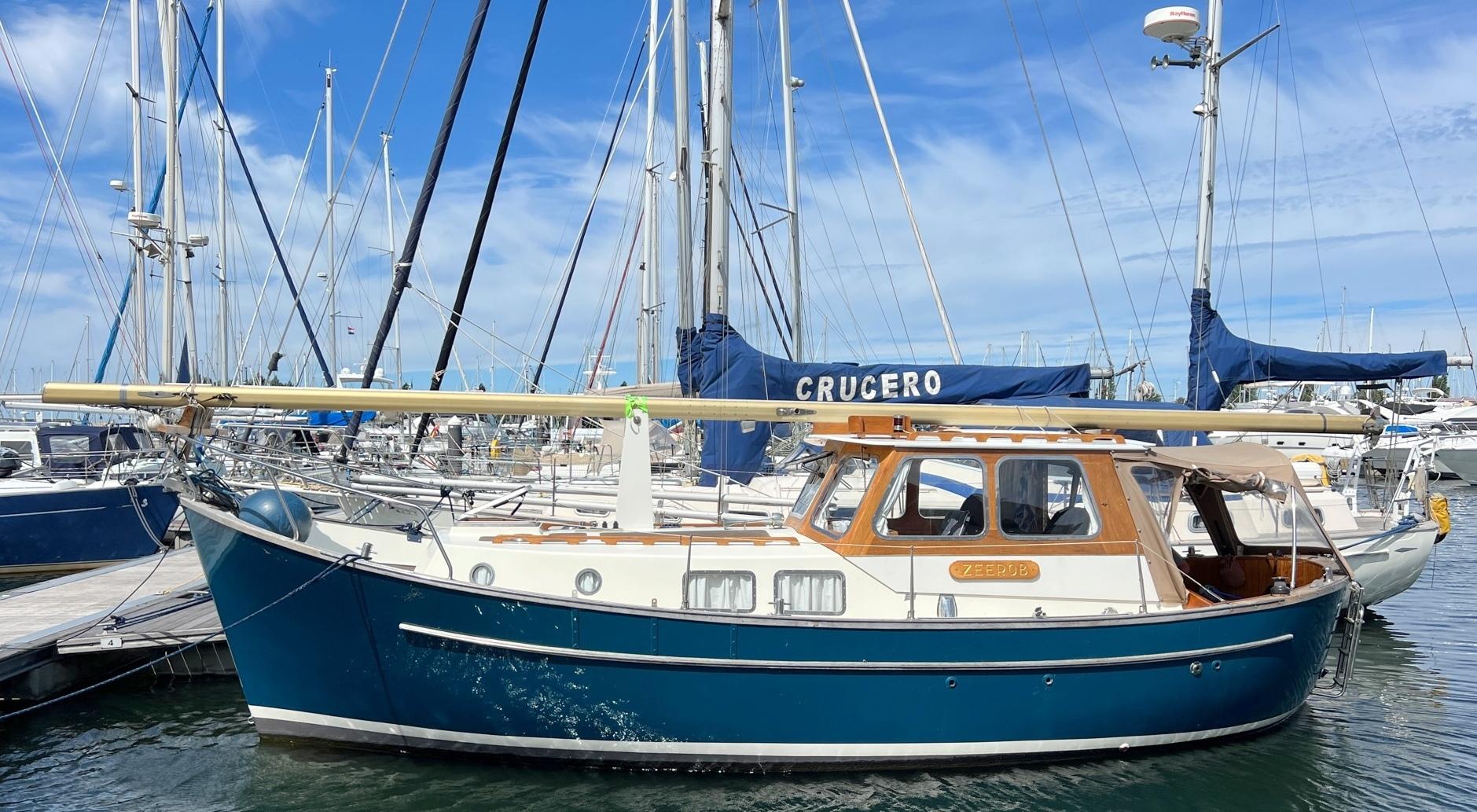 Motor Yacht Colvic Watson Adventurer 8.70 OK | 1980 | 9m | Boatshop24