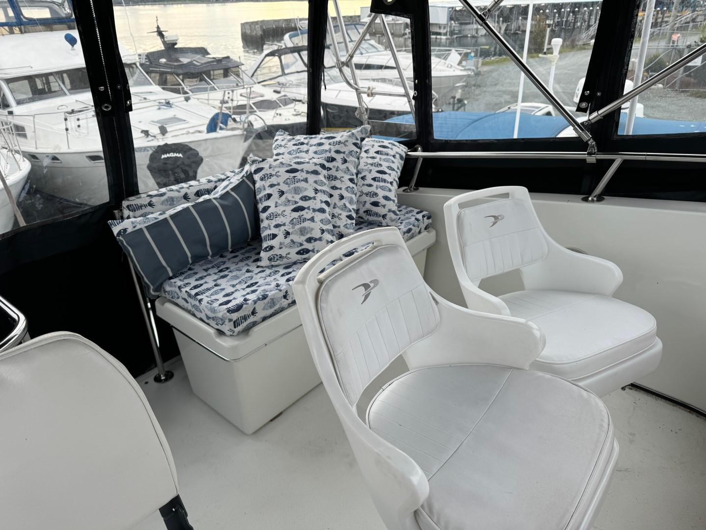 1990 Cooper Prowler Motor Yachts for sale - YachtWorld